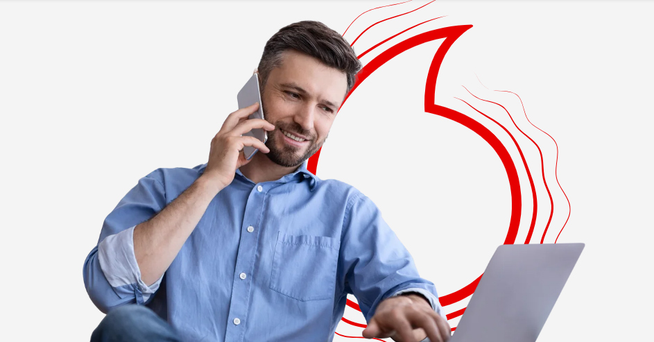 Call Escalation Management | Vodafone Business Answering