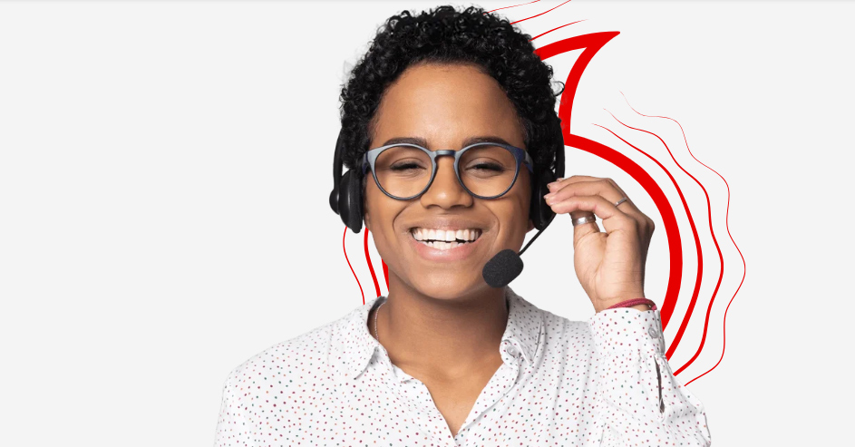 Phone Call Virtual Assistants | Vodafone Business Answering