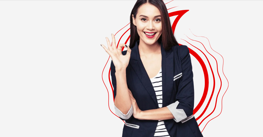 Call Overflow Reception Services | Vodafone Business Answering